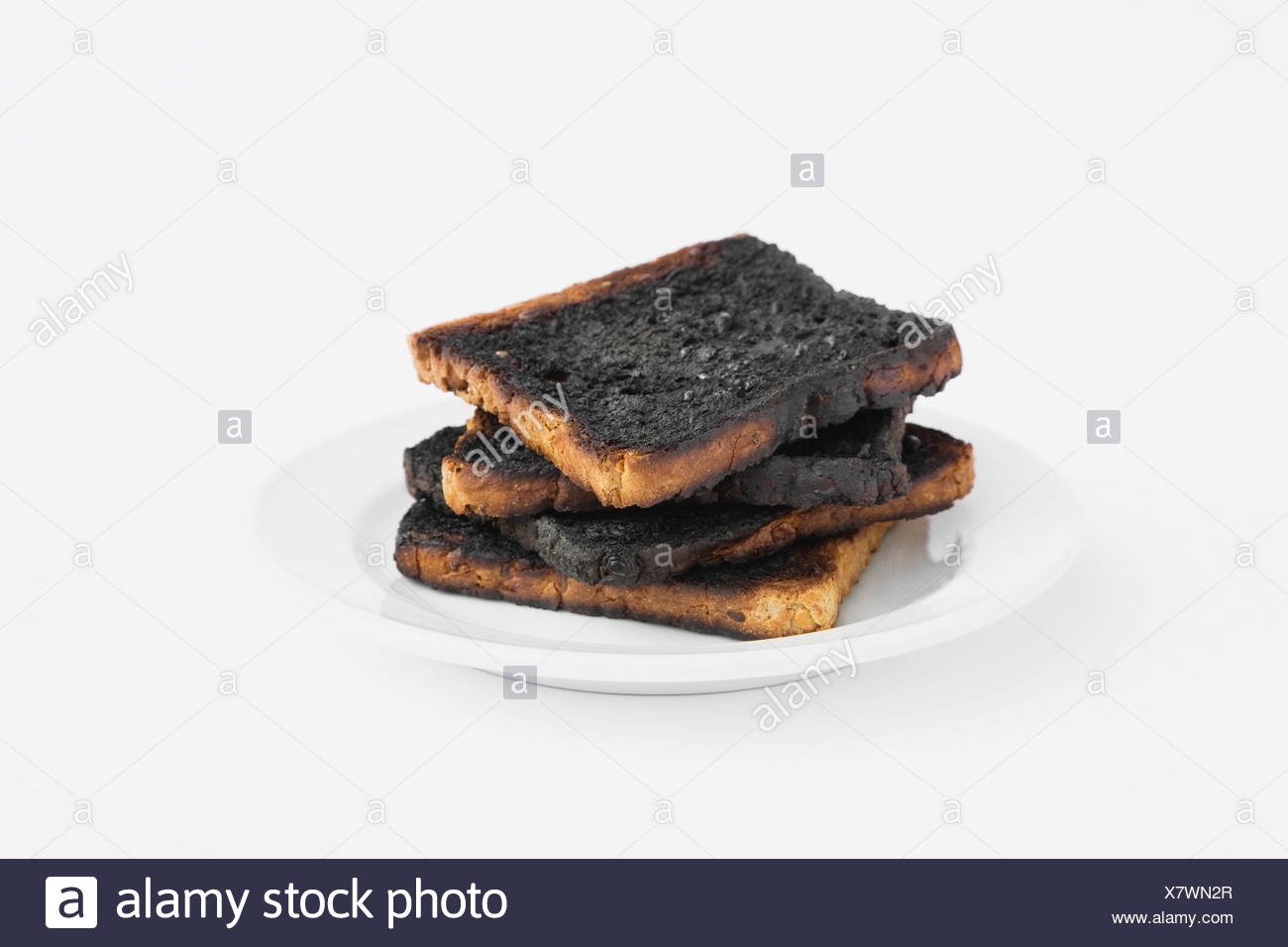 Burnt Toast Stock Photos & Burnt Toast Stock Images - Alamy