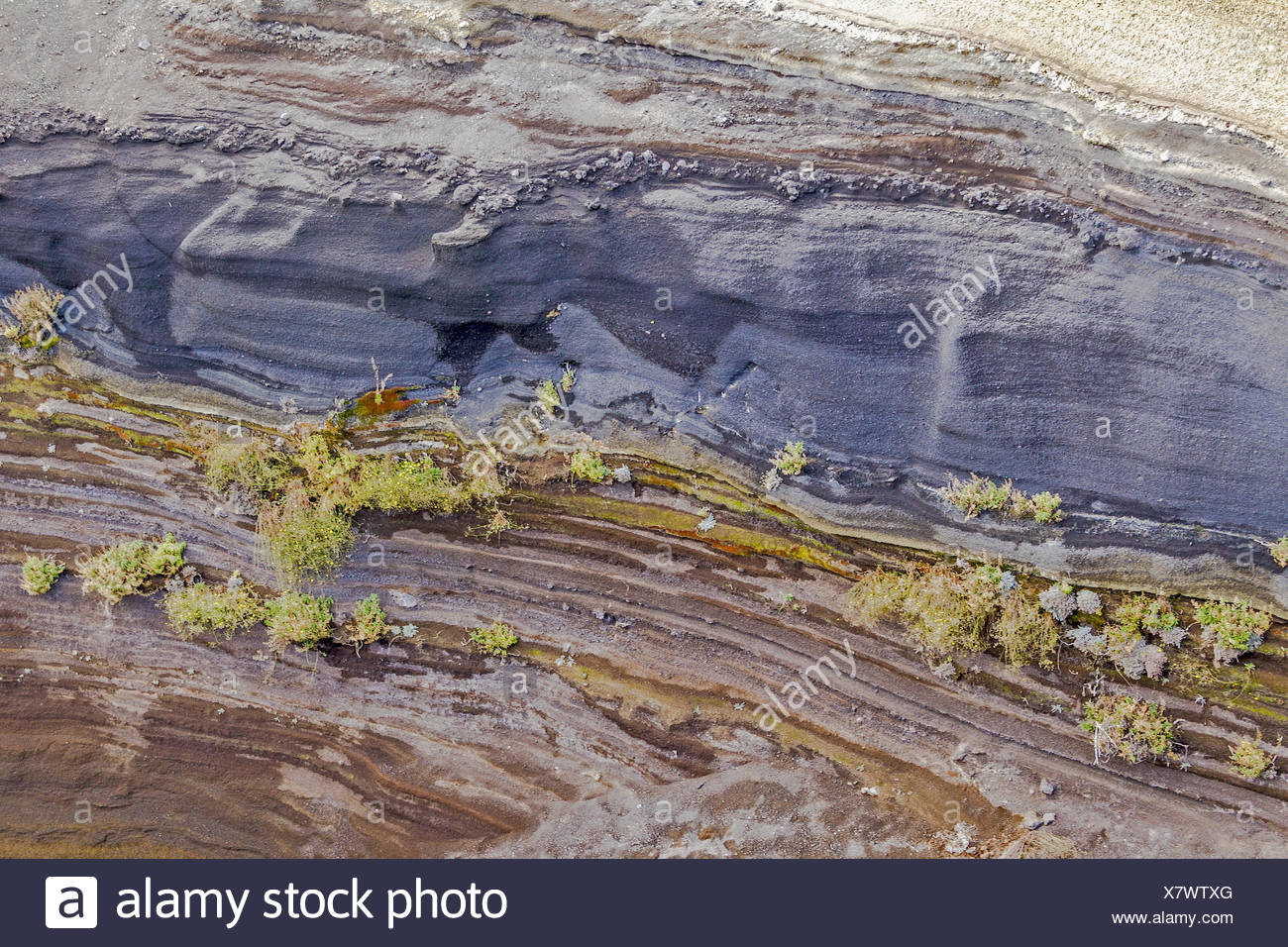 Horizontal Strata High Resolution Stock Photography and Images - Alamy
