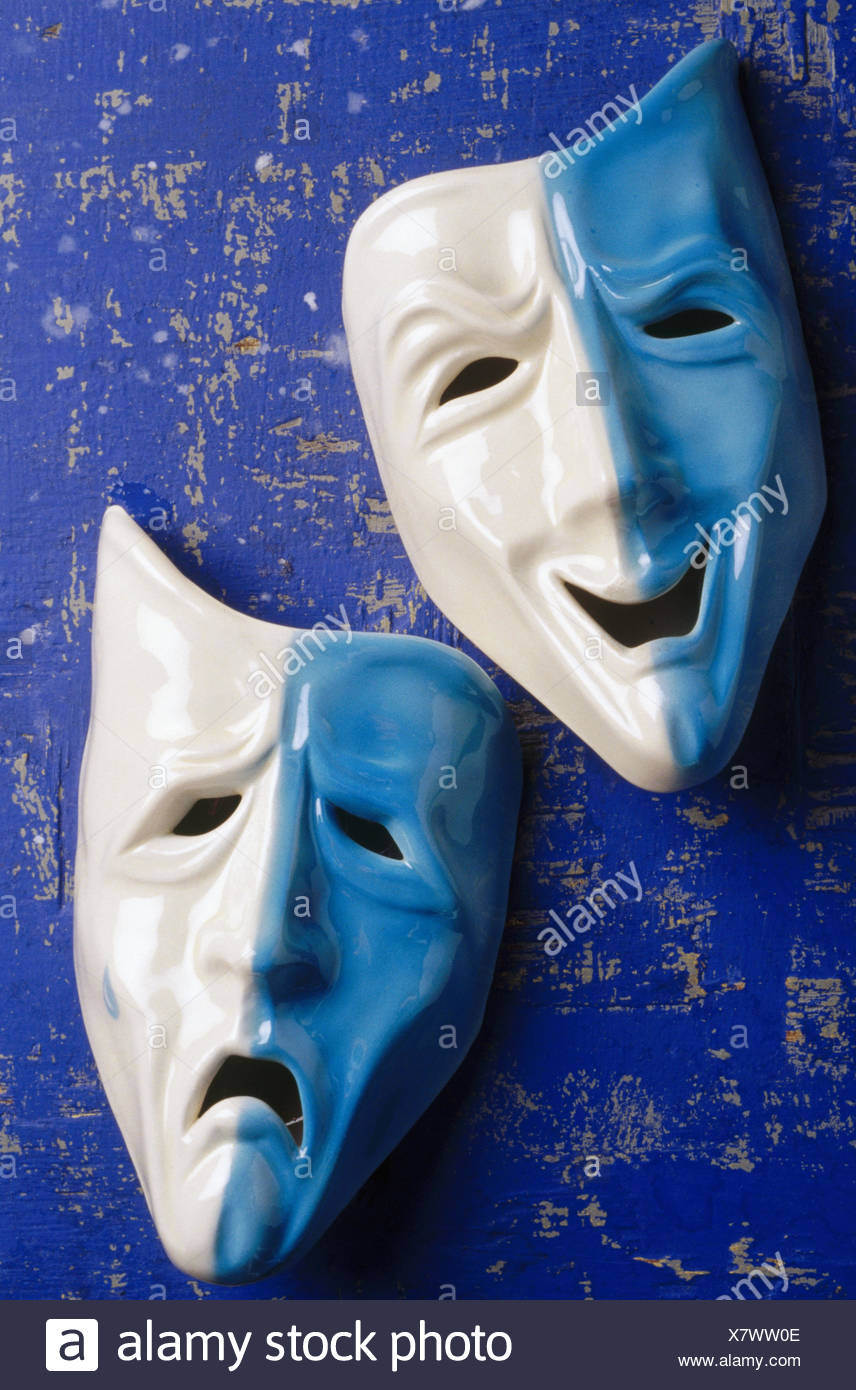 Thespian Masks Stock Photos & Thespian Masks Stock Images - Alamy