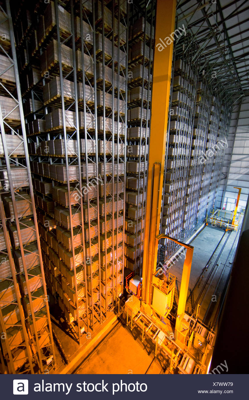 Cold Storage Warehouse Stock Photos & Cold Storage Warehouse Stock ...