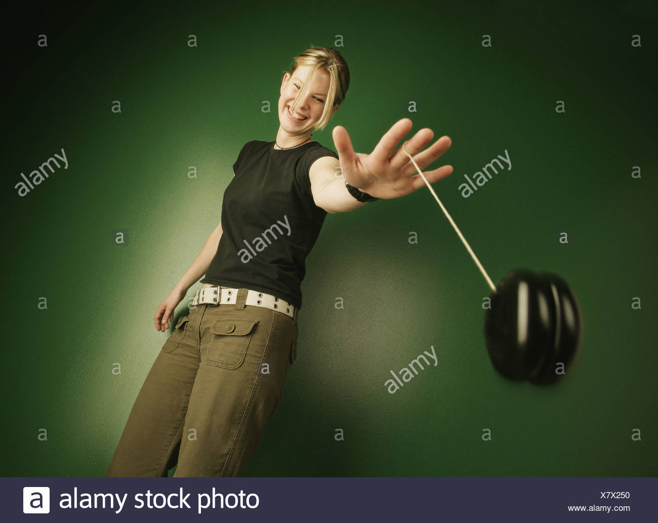 Yo Yos High Resolution Stock Photography and Images - Alamy