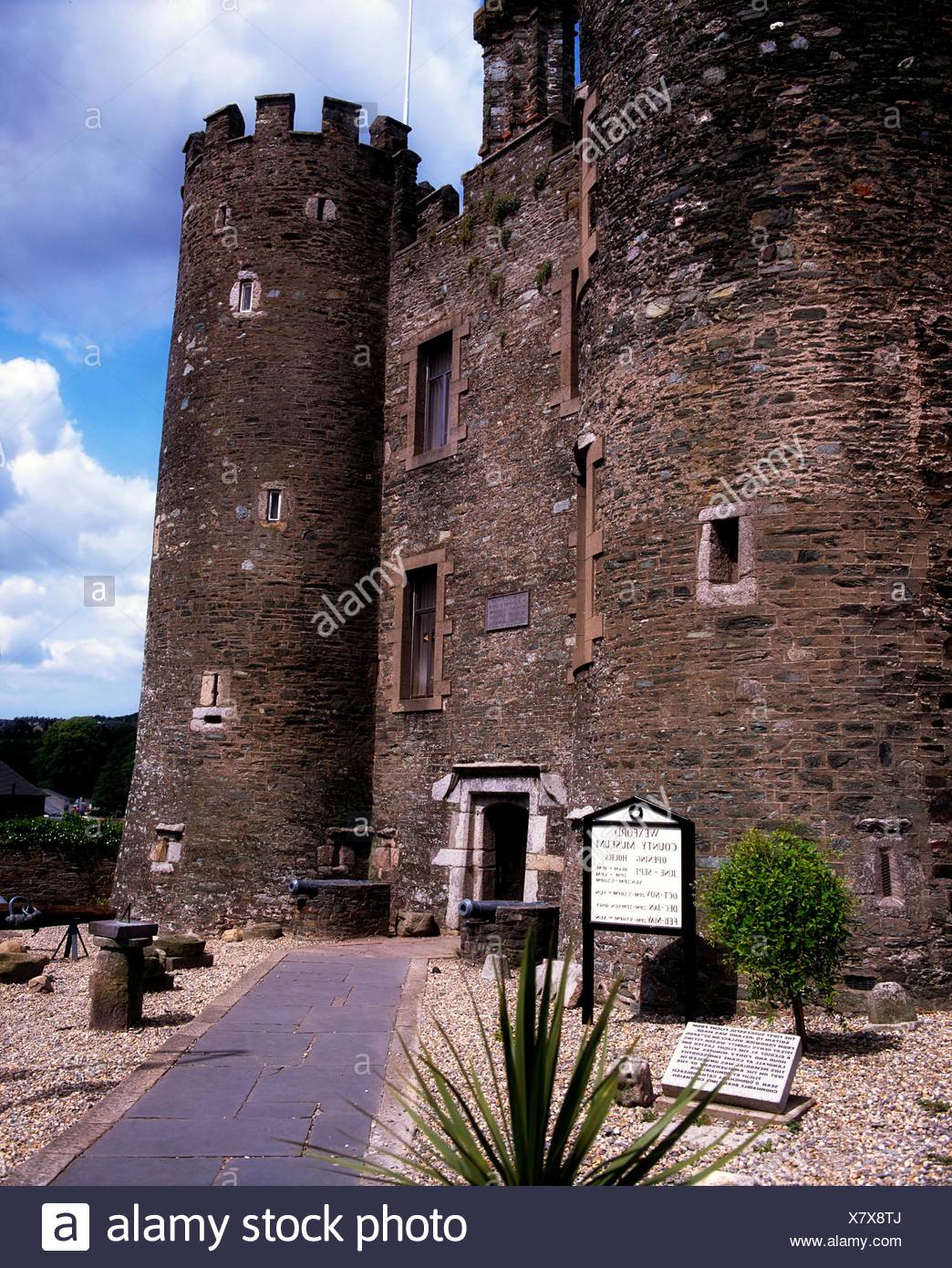 Enniscorthy Co Wexford Stock Photos & Enniscorthy Co Wexford Stock ...