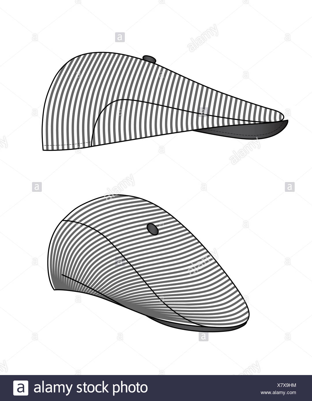White Kepi High Resolution Stock Photography and Images - Alamy