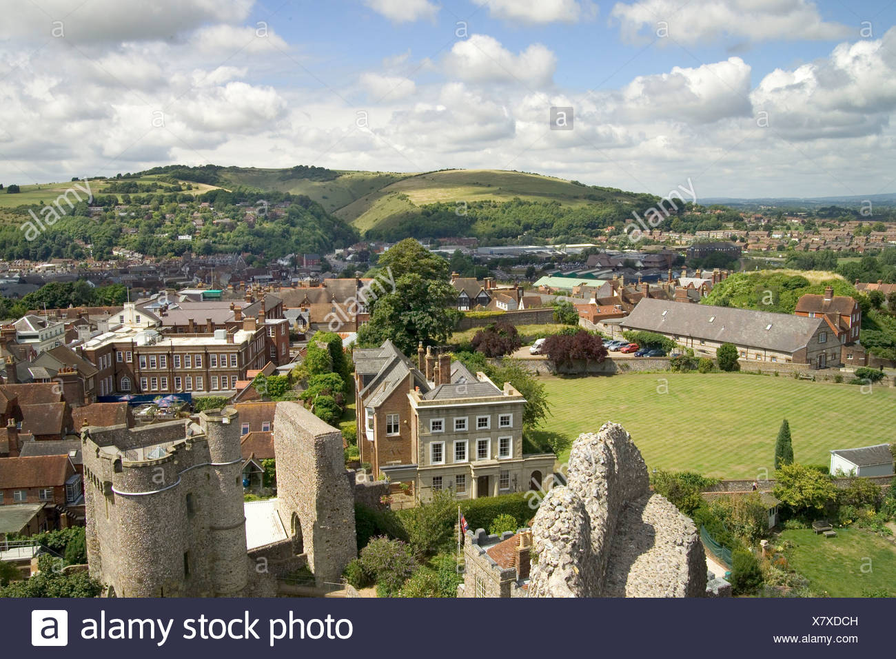 Lewes Sussex High Resolution Stock Photography and Images - Alamy
