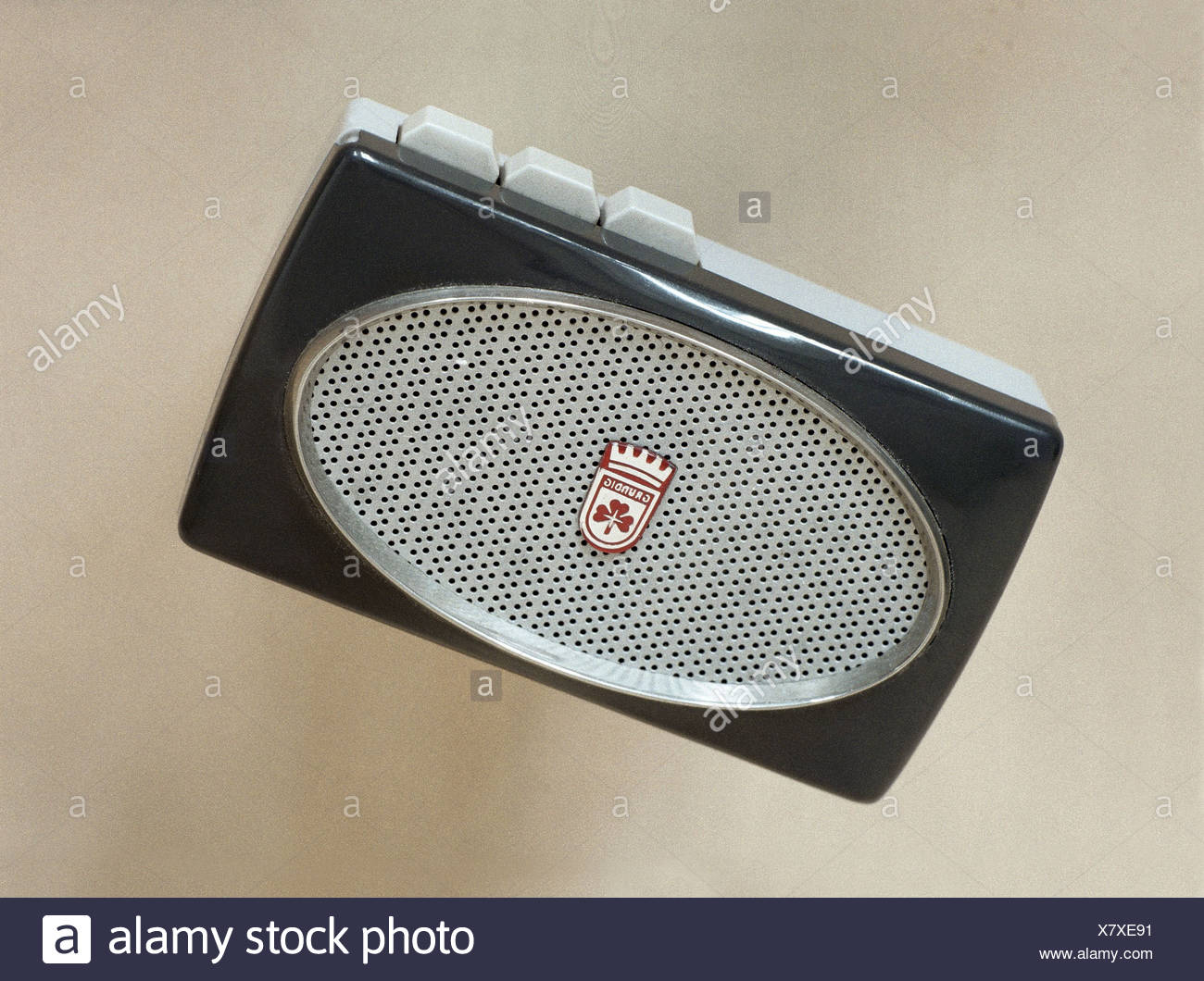 1950s Wireless High Resolution Stock Photography and Images - Alamy