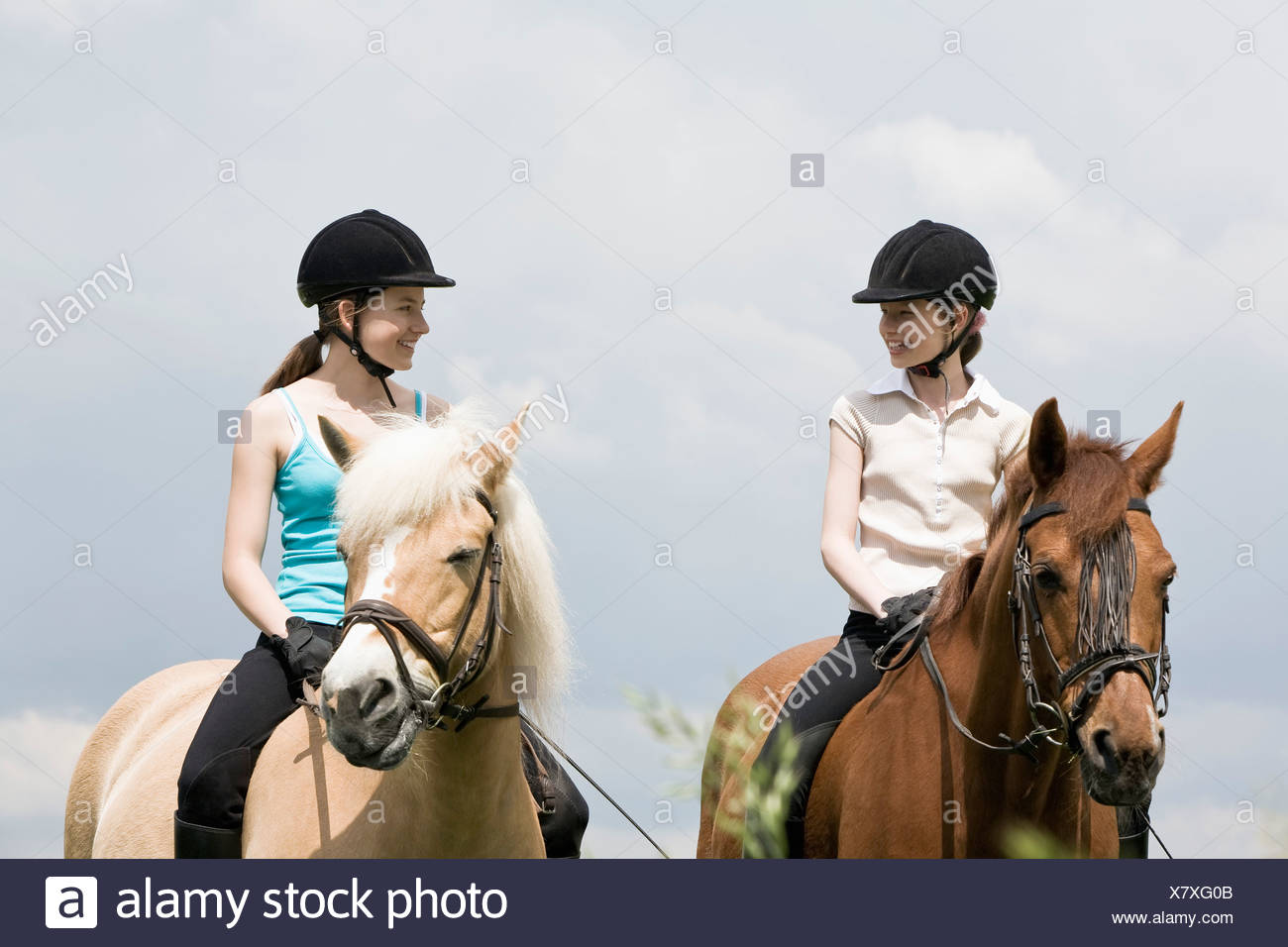 Horseback Riding Stock Photos & Horseback Riding Stock Images - Alamy