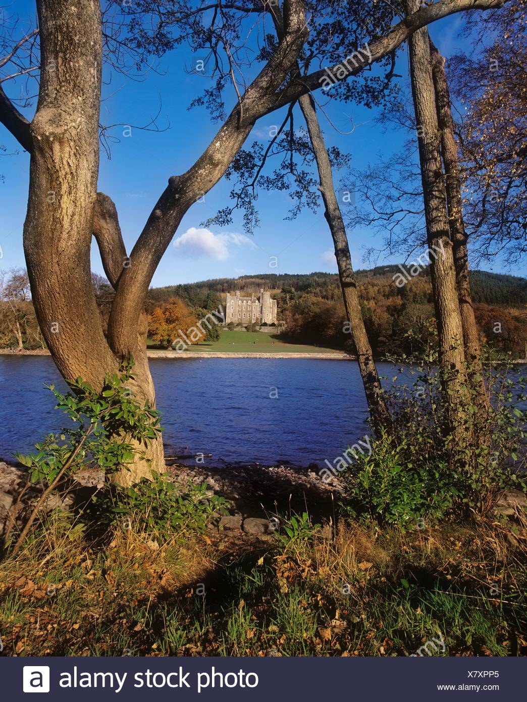 Castlewellan Castle High Resolution Stock Photography and Images - Alamy