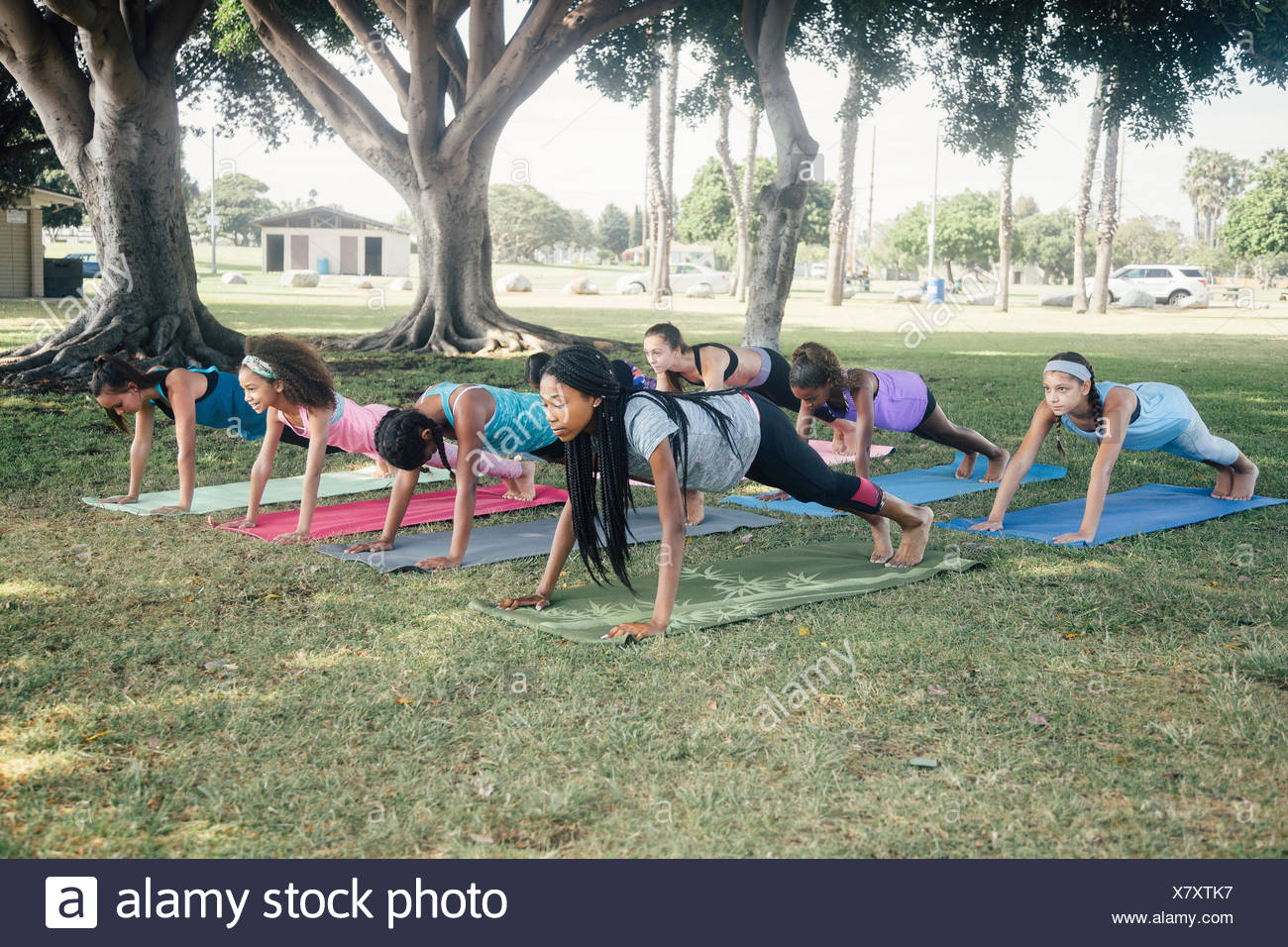 Schoolgirls Sport High Resolution Stock Photography and Images - Alamy