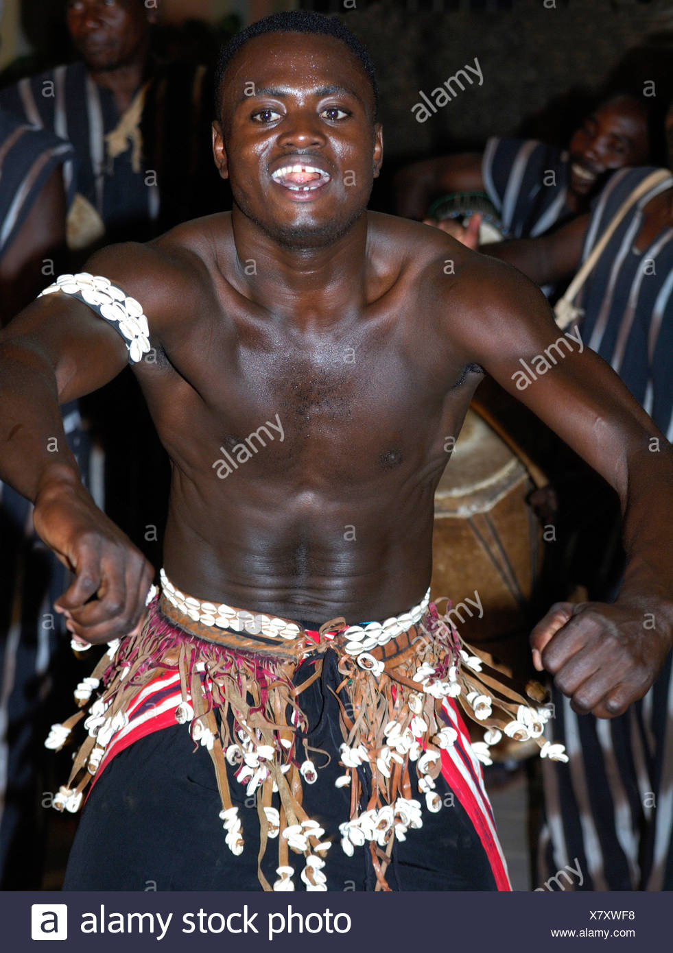 West Africans Traditional Dance High Resolution Stock Photography and ...