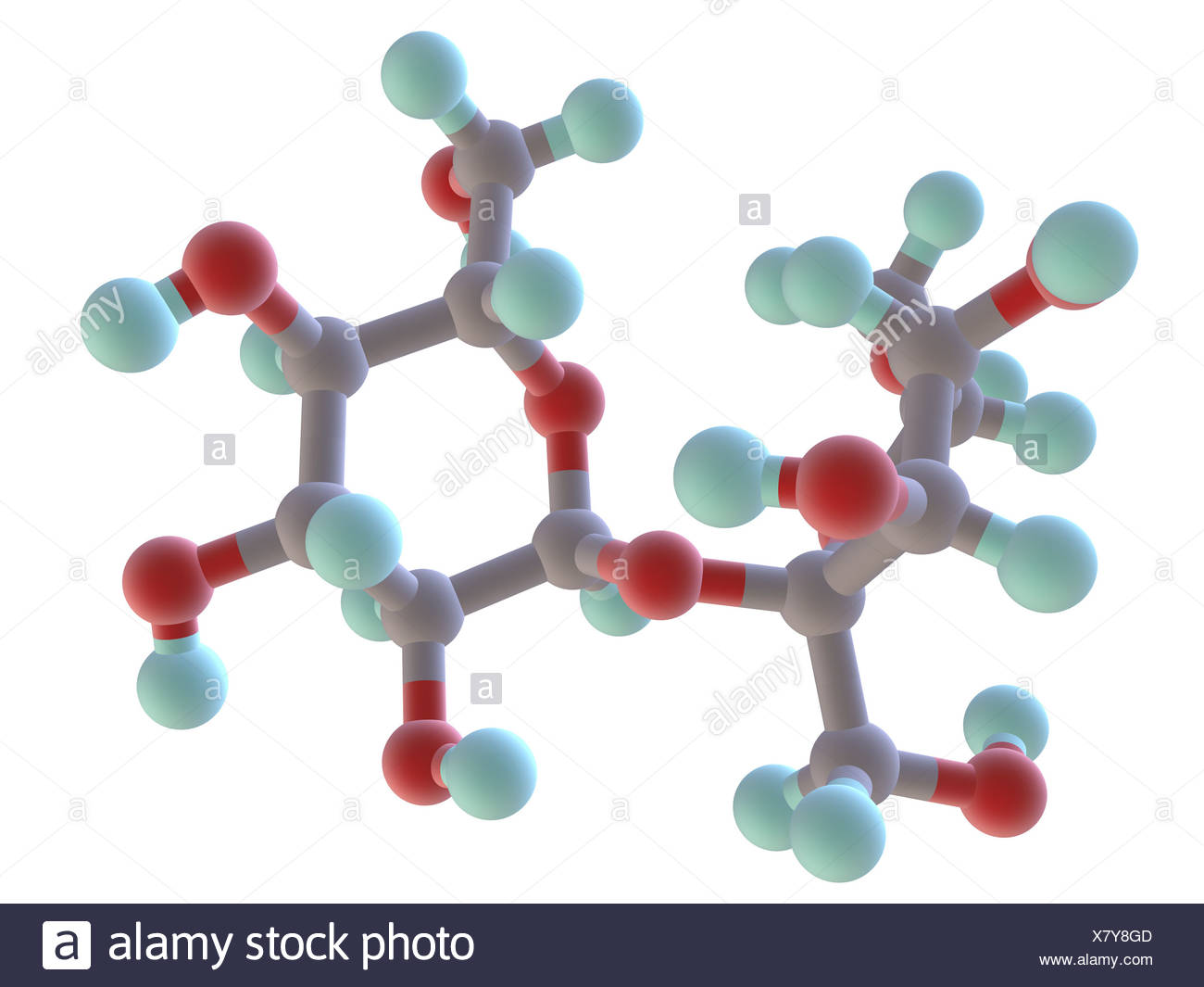 Sucrose Molecule High Resolution Stock Photography and Images - Alamy