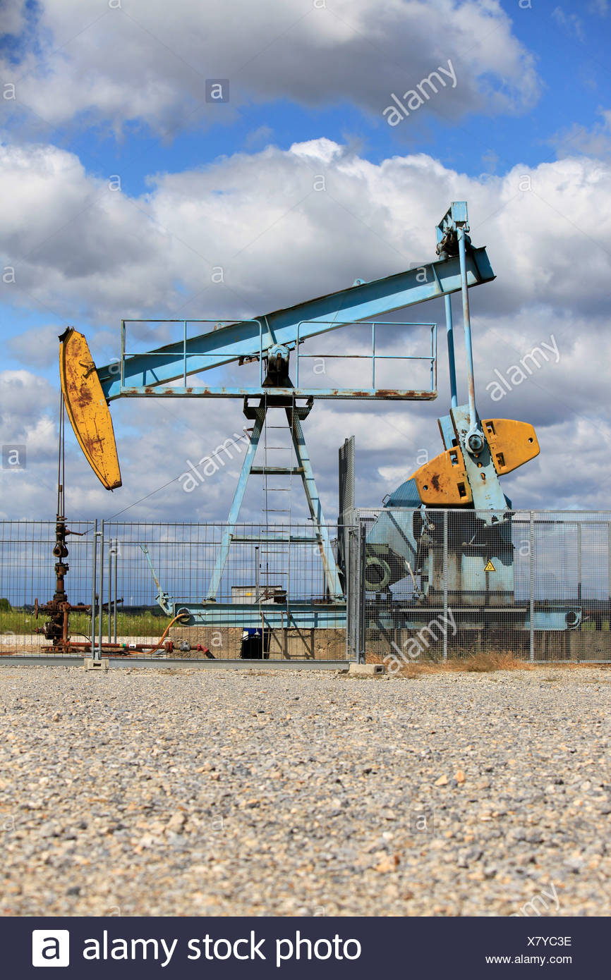Oil Pumping Station High Resolution Stock Photography and Images - Alamy