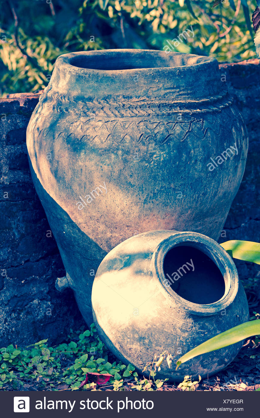 Ancient Water Storage High Resolution Stock Photography and Images - Alamy