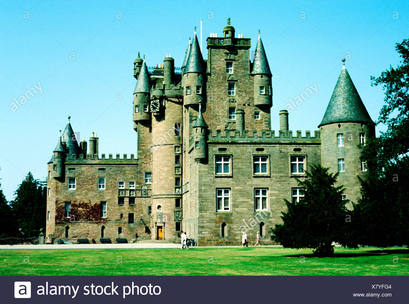 Princess Margaret Birthplace High Resolution Stock Photography and ...