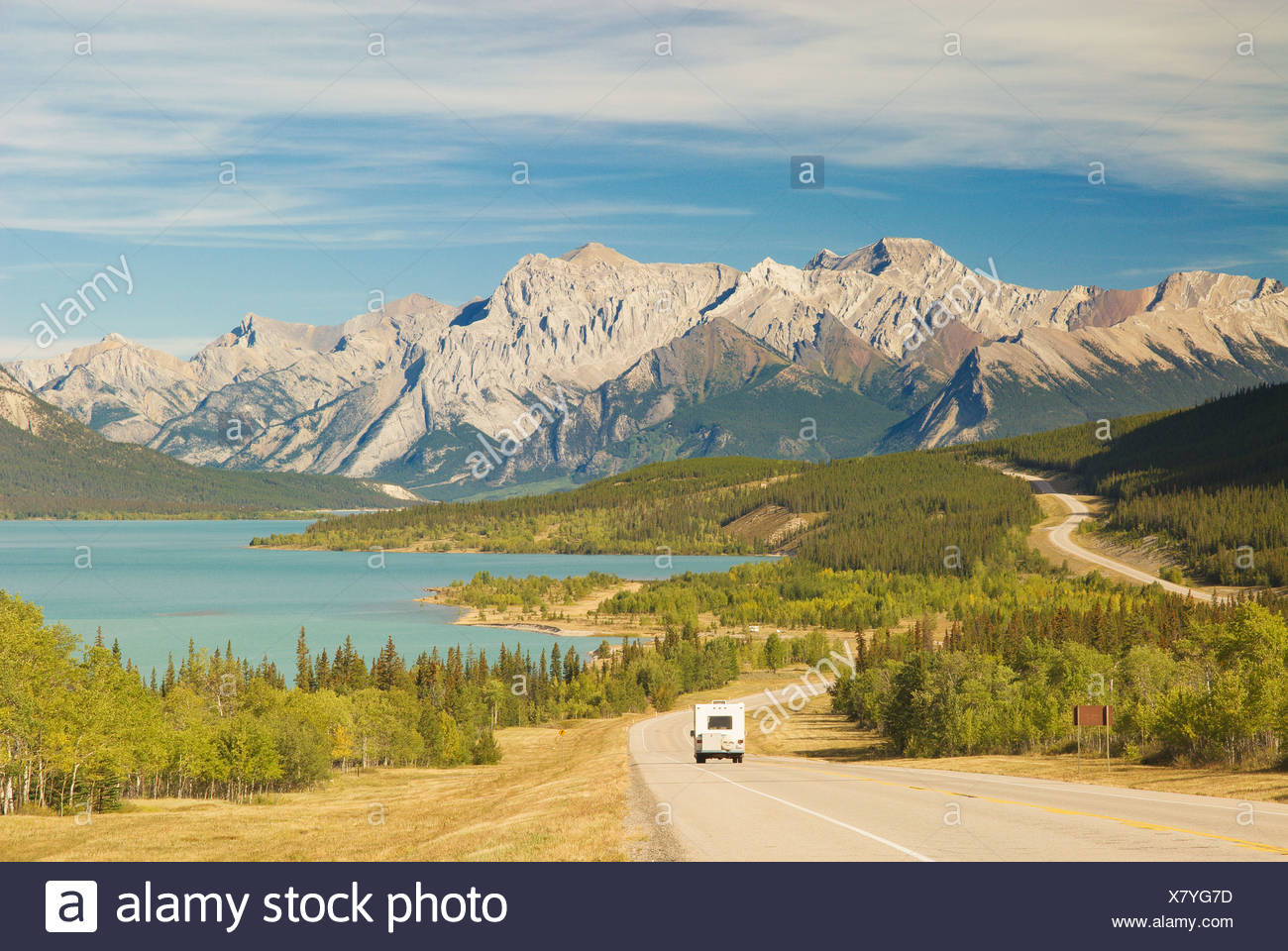 Nordegg Alberta High Resolution Stock Photography and Images - Alamy