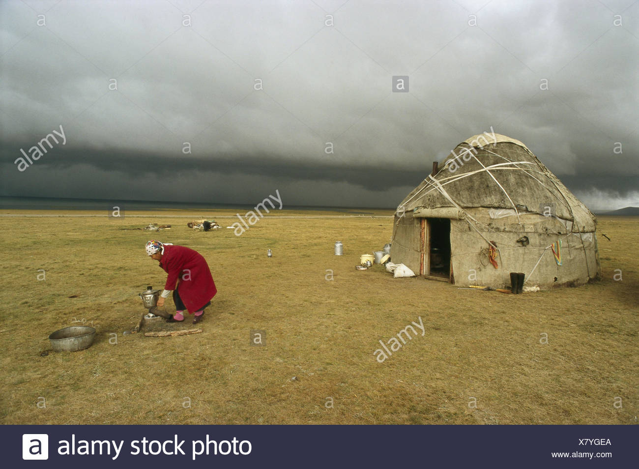 Residential Tents High Resolution Stock Photography and Images - Alamy