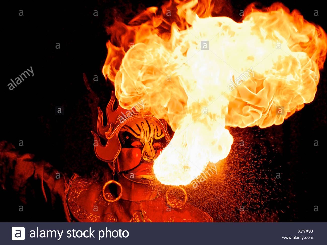 Flame Thrower High Resolution Stock Photography and Images - Alamy