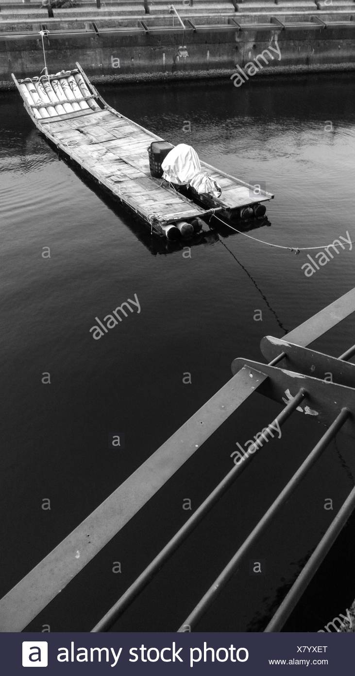 Raft Black and White Stock Photos & Images - Alamy