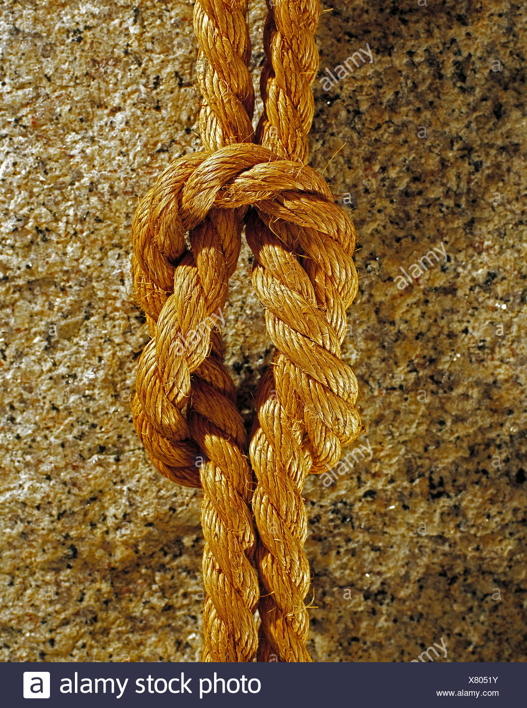 Knotted Yarn Knot High Resolution Stock Photography and Images - Alamy