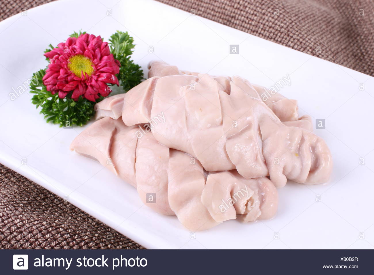 Boiled Tripe Stock Photos & Boiled Tripe Stock Images - Alamy