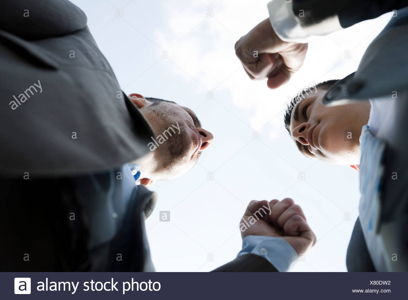 Man Suit Threatening High Resolution Stock Photography and Images - Alamy