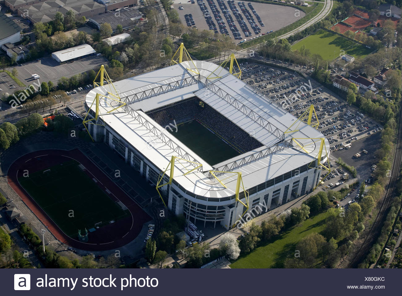 Borussia Dortmund High Resolution Stock Photography and Images - Alamy