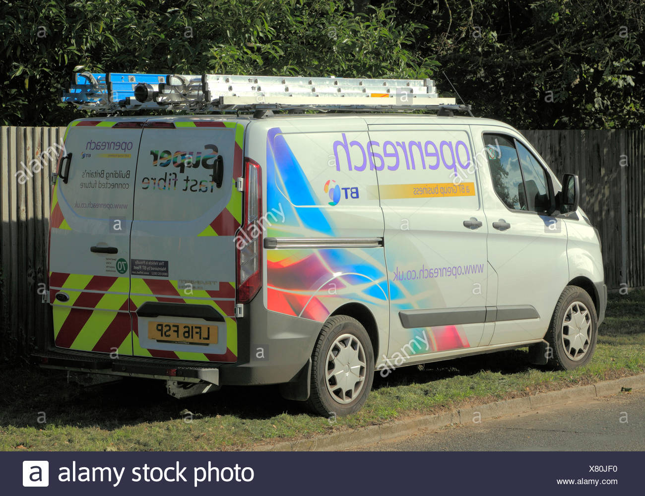 Bt Vans Stock Photos & Bt Vans Stock Images - Alamy
