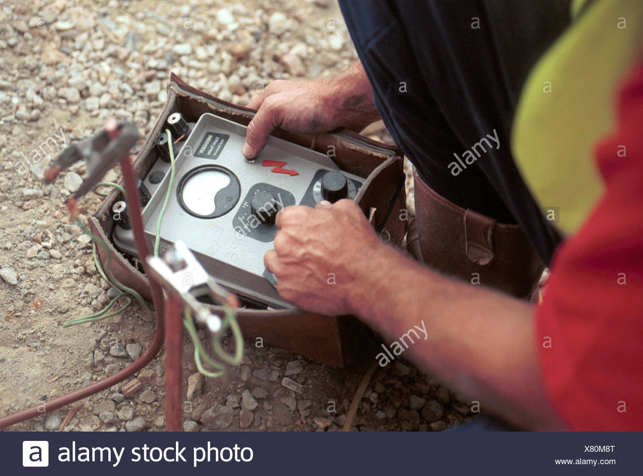 Lightning Conductor High Resolution Stock Photography and Images - Alamy