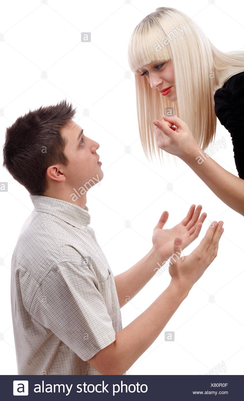 Pleading For Mercy High Resolution Stock Photography and Images - Alamy