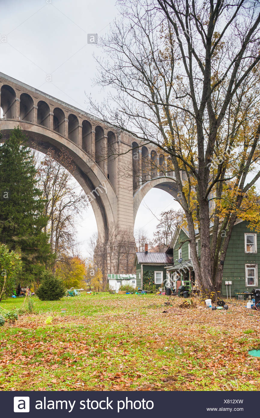 Tunkhannock Viaduct High Resolution Stock Photography and Images - Alamy