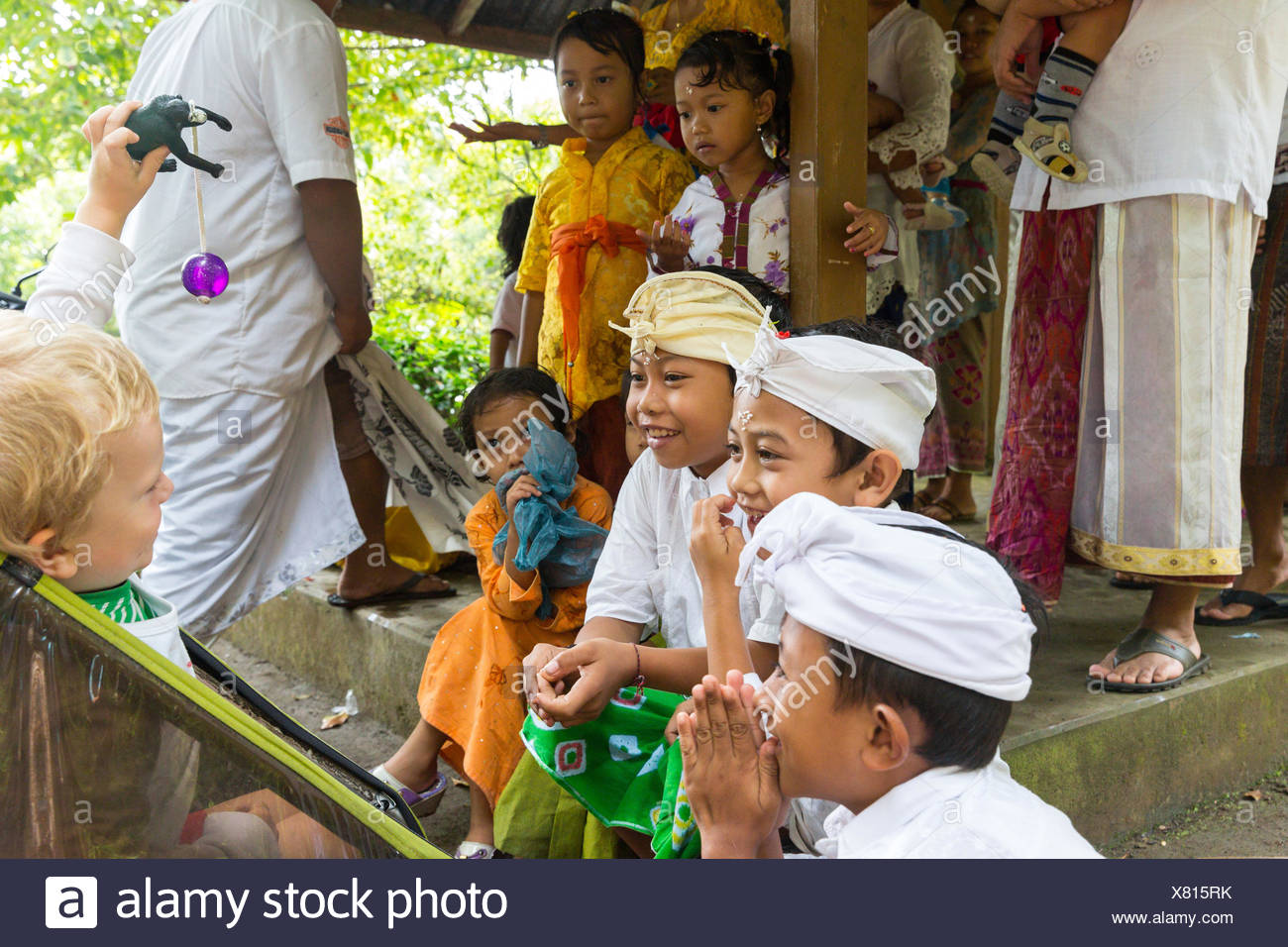 Balinese Kids High Resolution Stock Photography and Images - Alamy