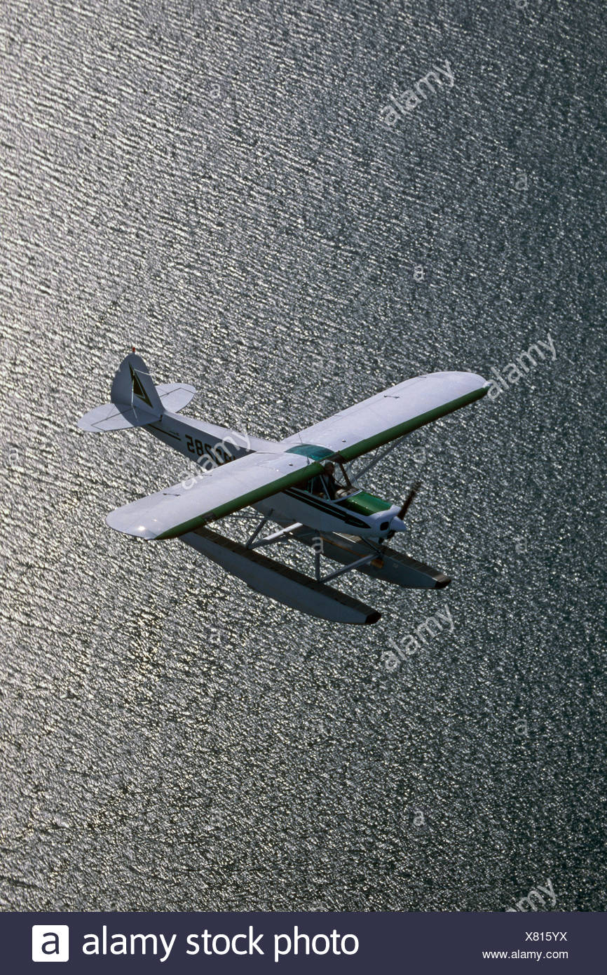 Piper Super Cub Bush Plane Stock Photos & Piper Super Cub Bush Plane ...