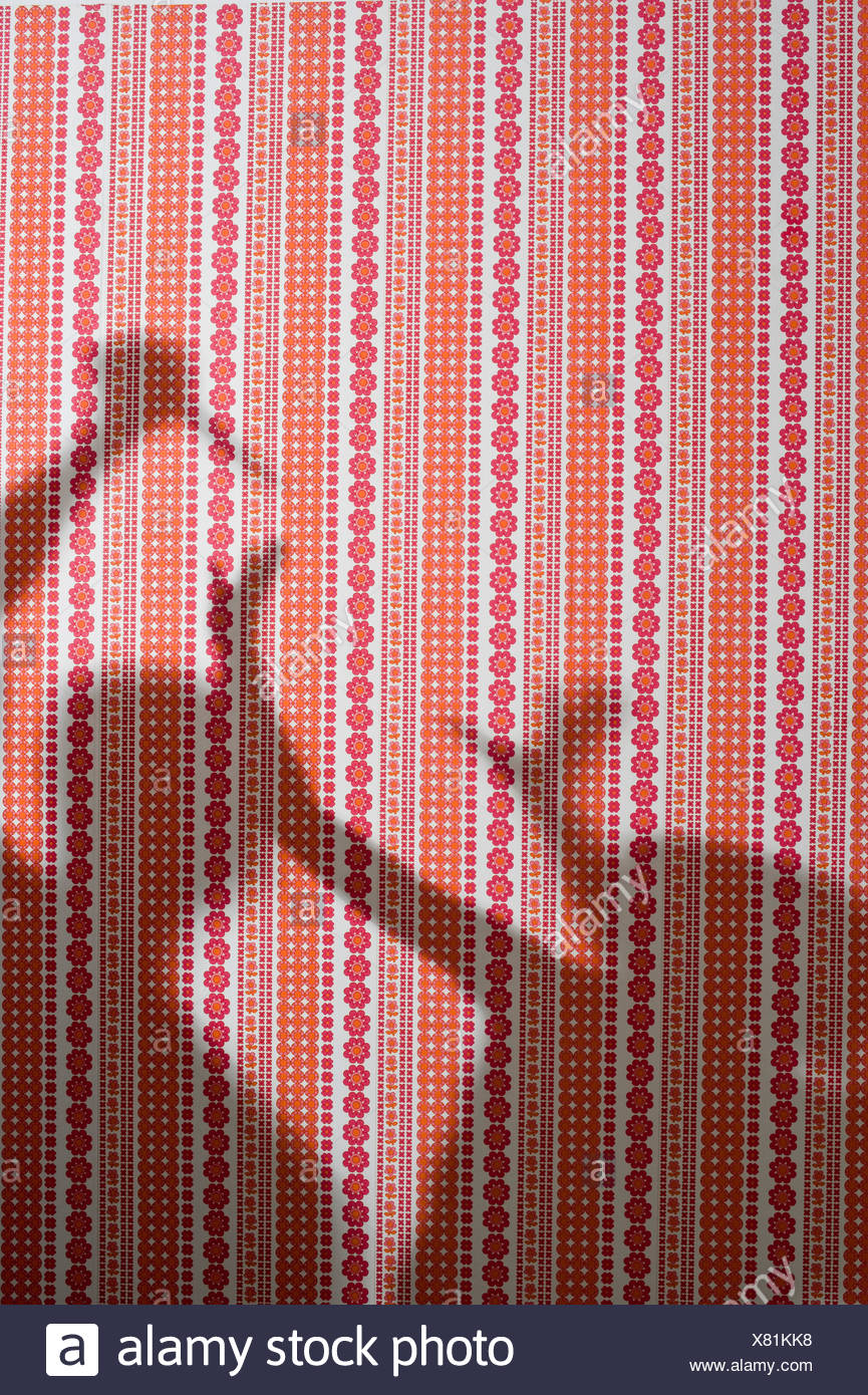 Shadows Two People Fighting High Resolution Stock Photography and ...