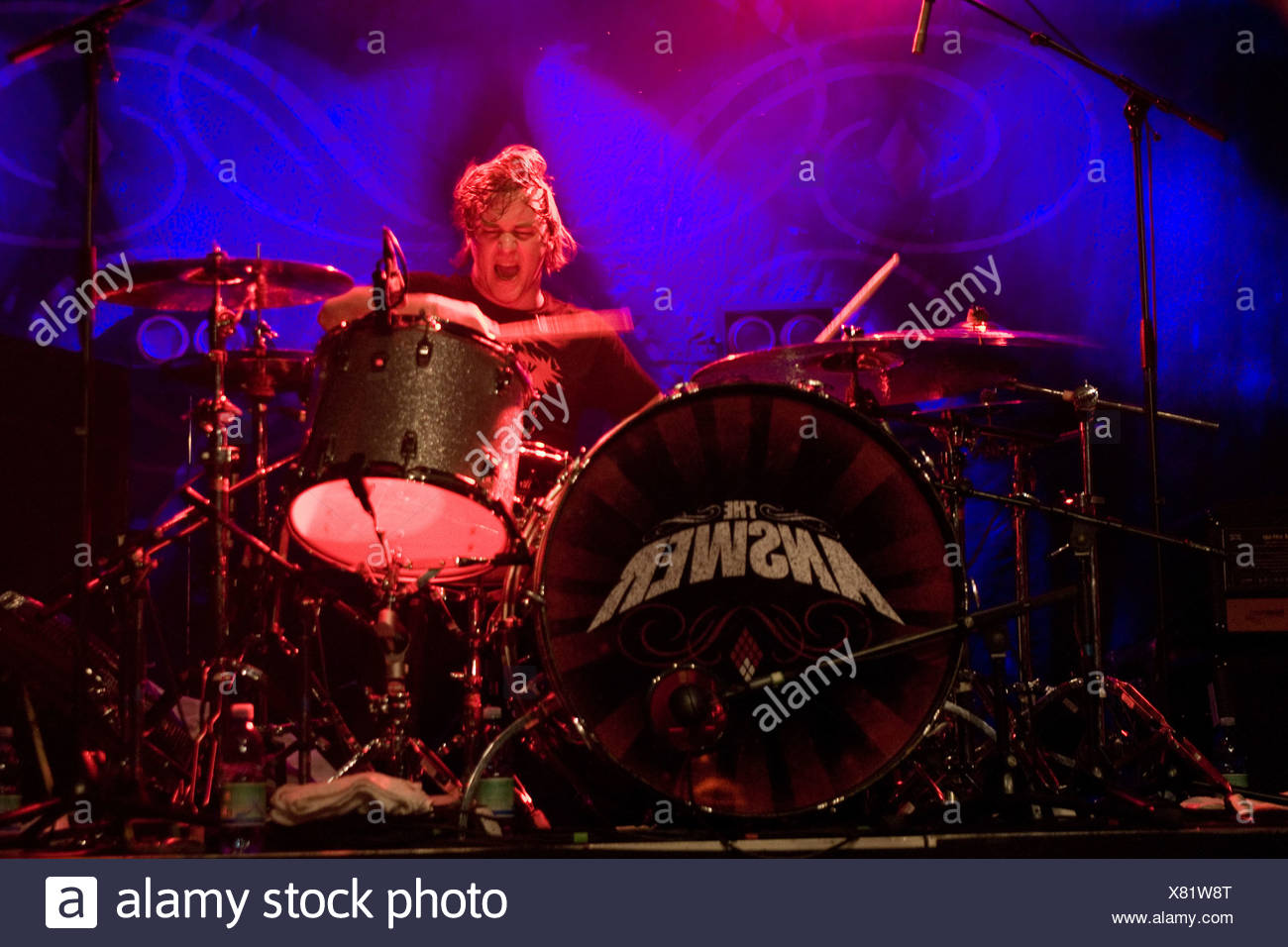 Schweizer Hardrockband High Resolution Stock Photography and Images - Alamy