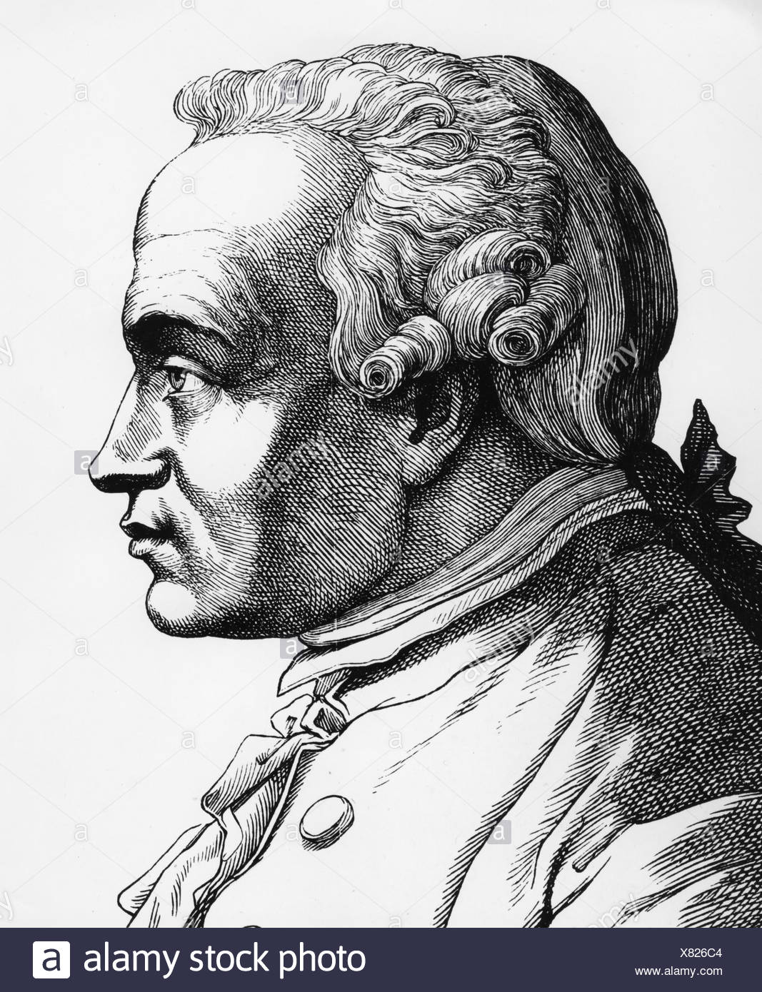 Immanuel Kant Black and White Stock Photos & Images - Alamy
