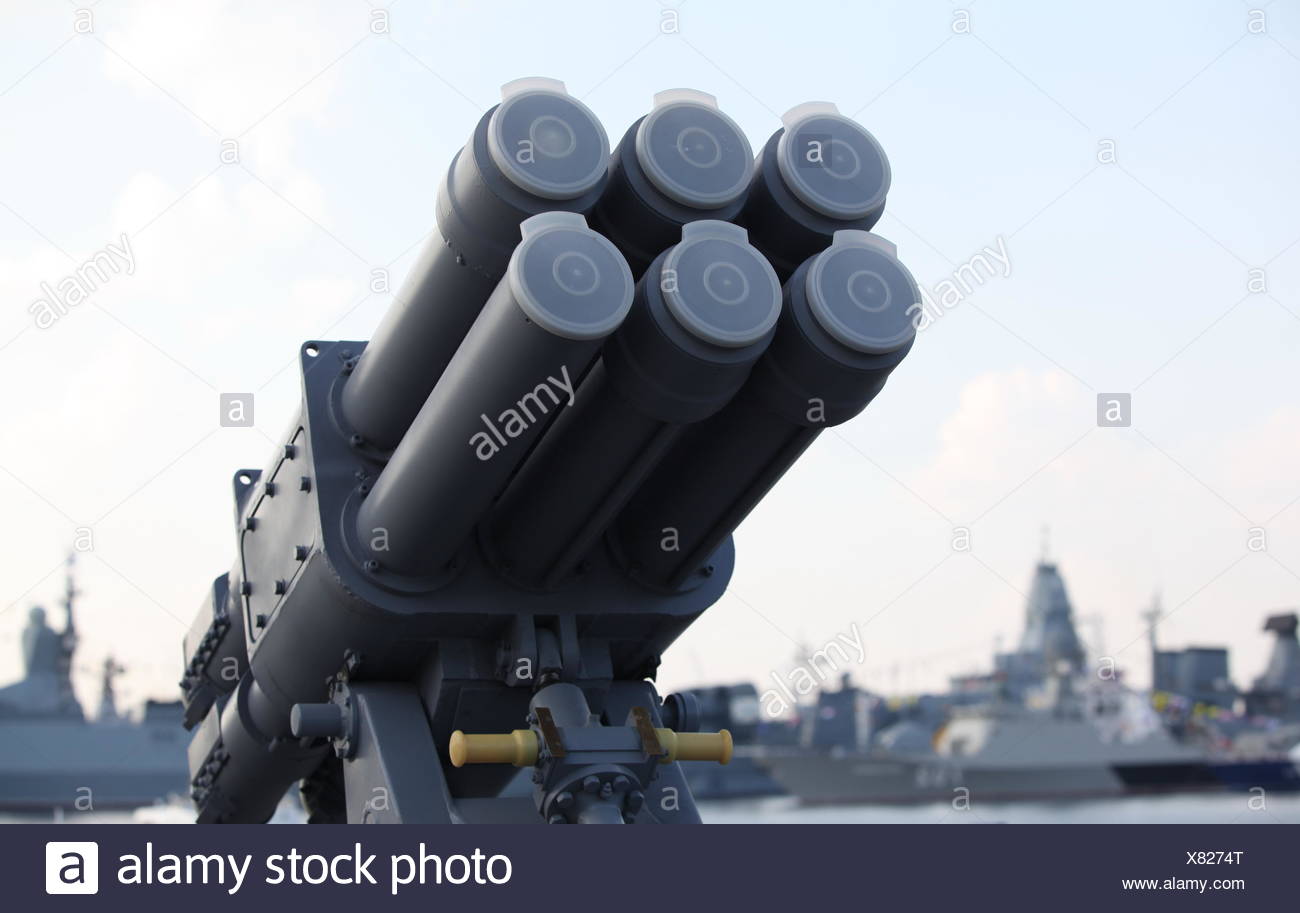 Naval Launcher High Resolution Stock Photography and Images - Alamy