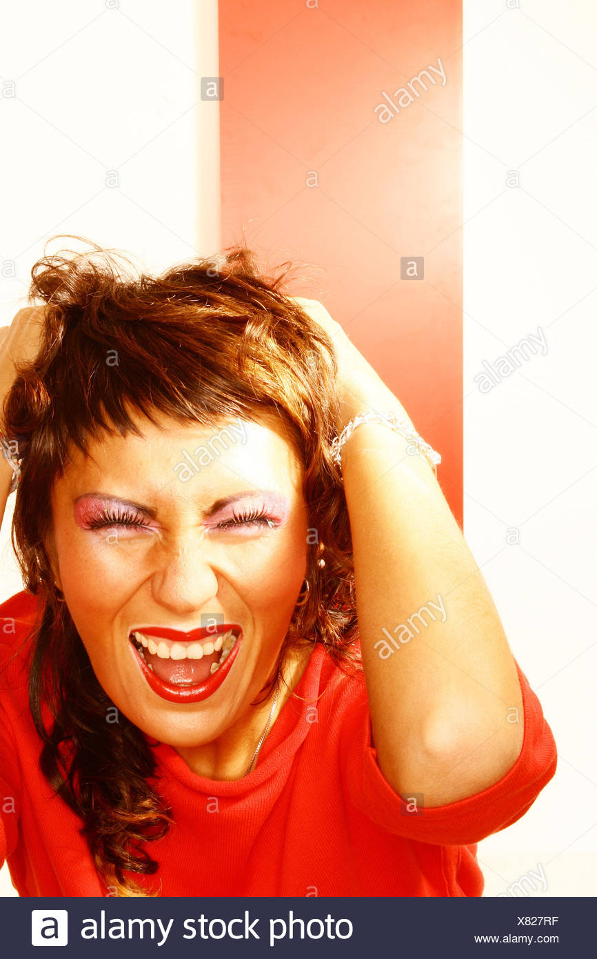 Hysteria High Resolution Stock Photography and Images - Alamy