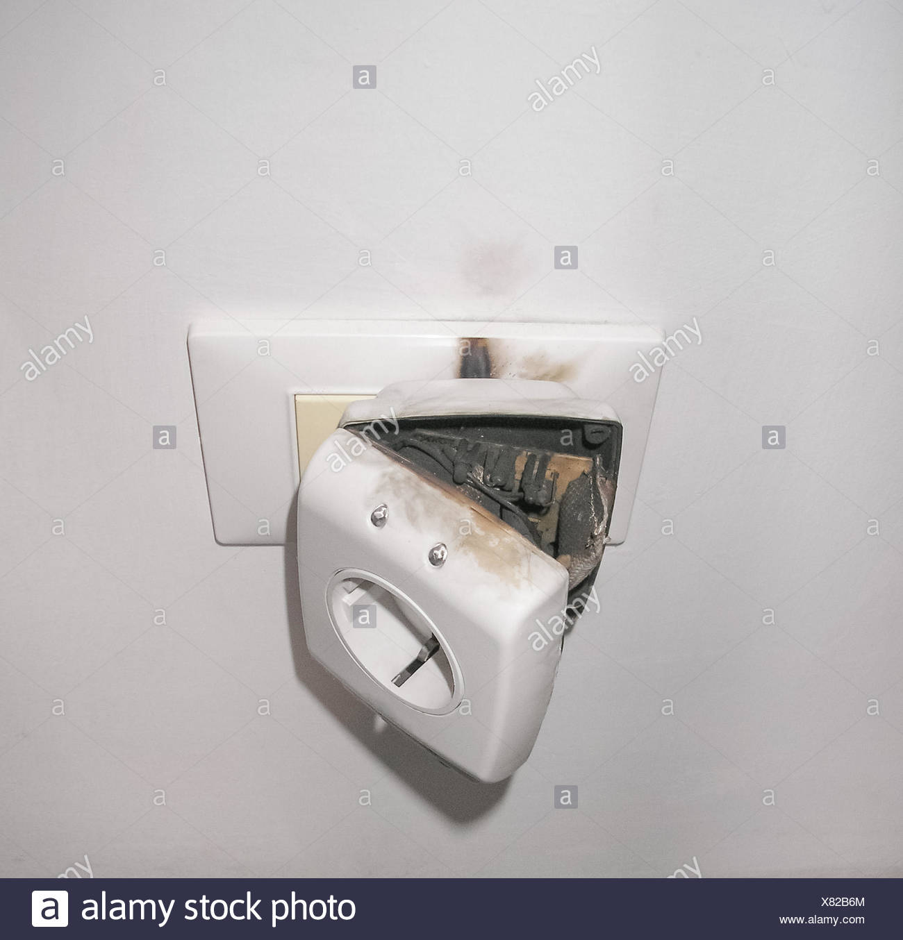 Lightning Meter High Resolution Stock Photography and Images - Alamy