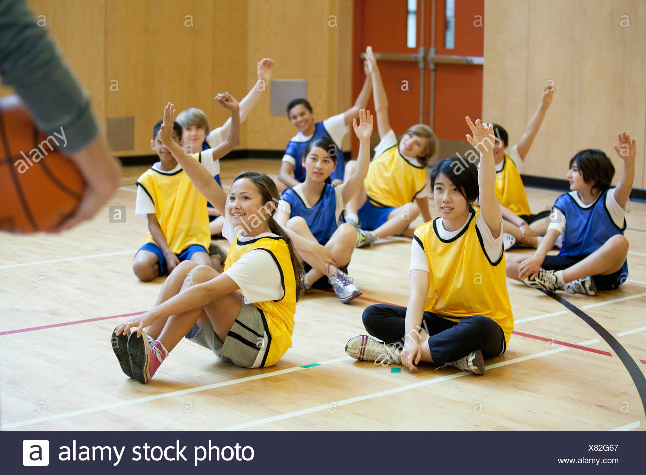 Gymnasium School Stock Photos & Gymnasium School Stock Images - Alamy