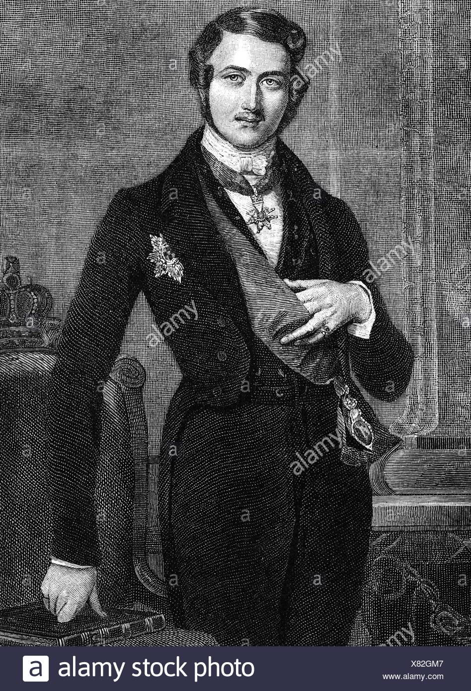 Prince Albert 1819 1861 Stock Photos & Prince Albert 1819 1861 Stock ...