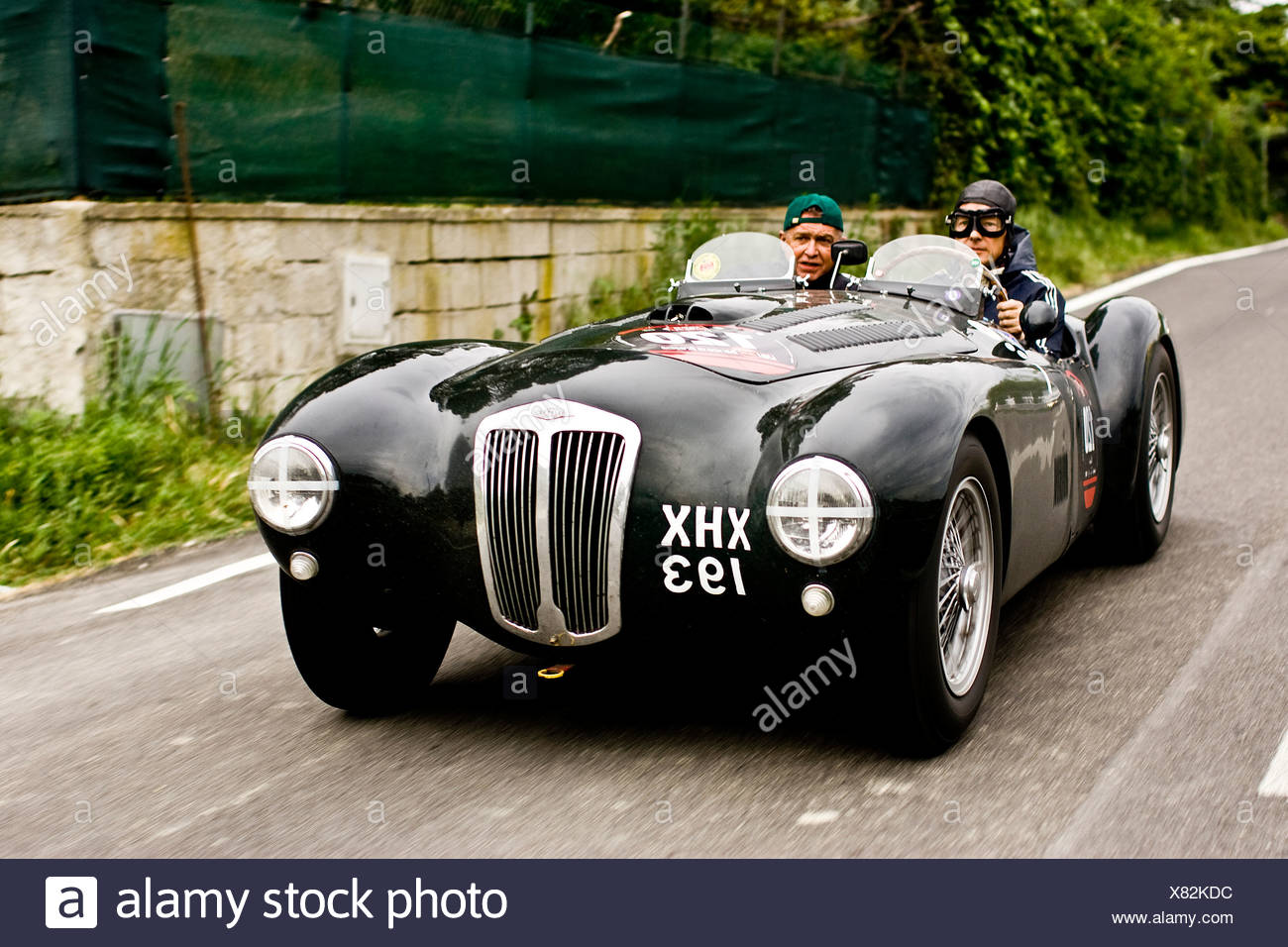 Classic Road Car High Resolution Stock Photography and Images - Alamy