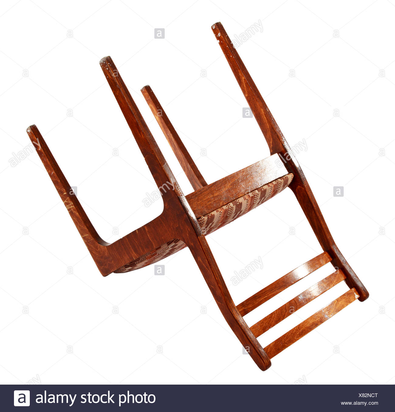 Overturned Chair High Resolution Stock Photography and Images - Alamy