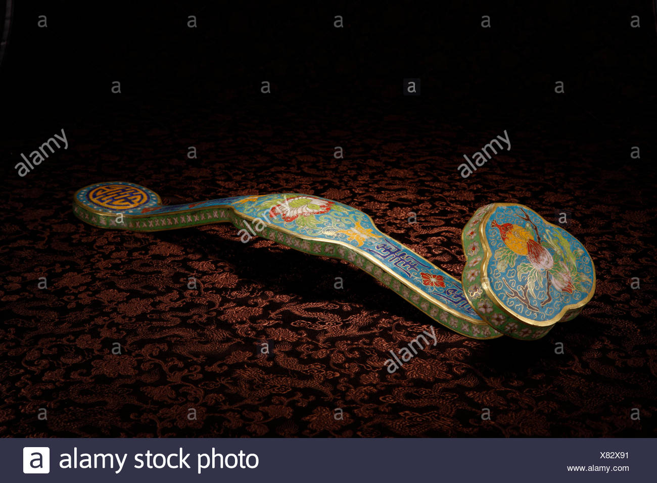 Cloisonne High Resolution Stock Photography and Images - Alamy