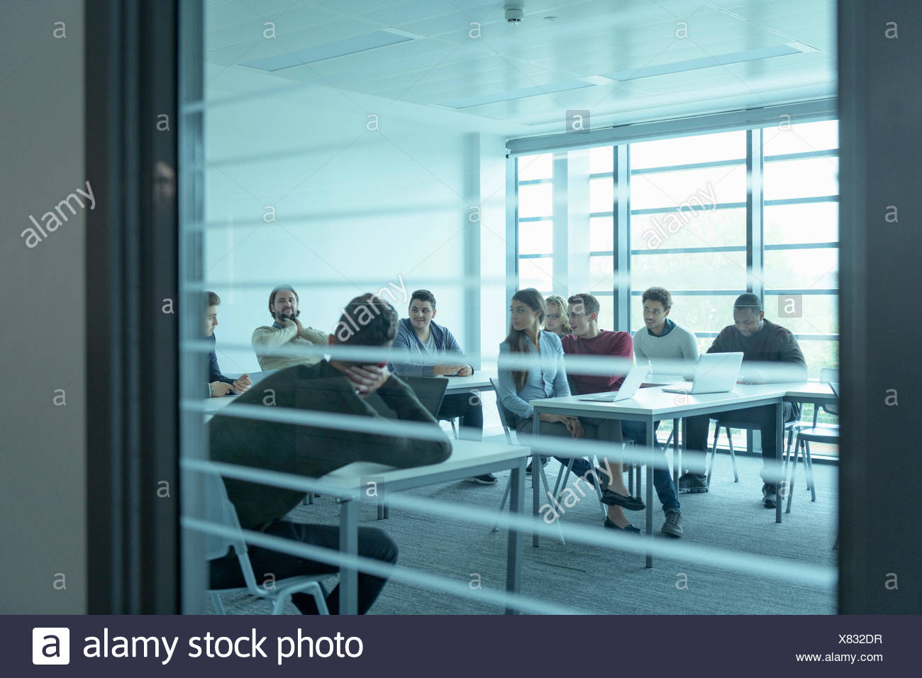 Engineering Classroom High Resolution Stock Photography and Images - Alamy