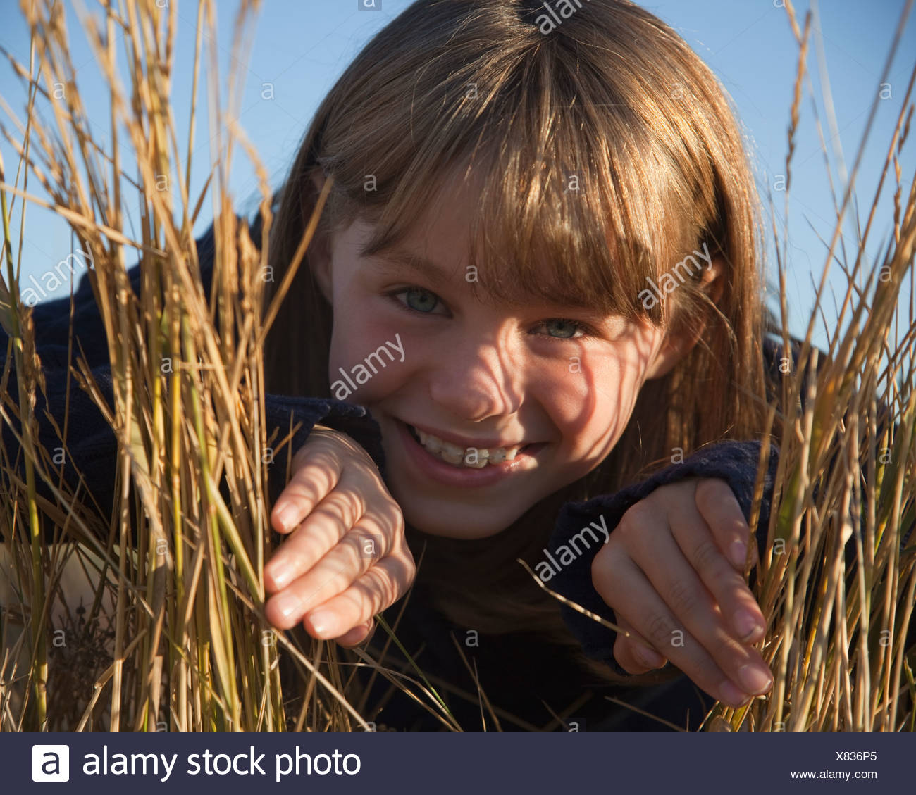 Peaking Eye High Resolution Stock Photography and Images - Alamy
