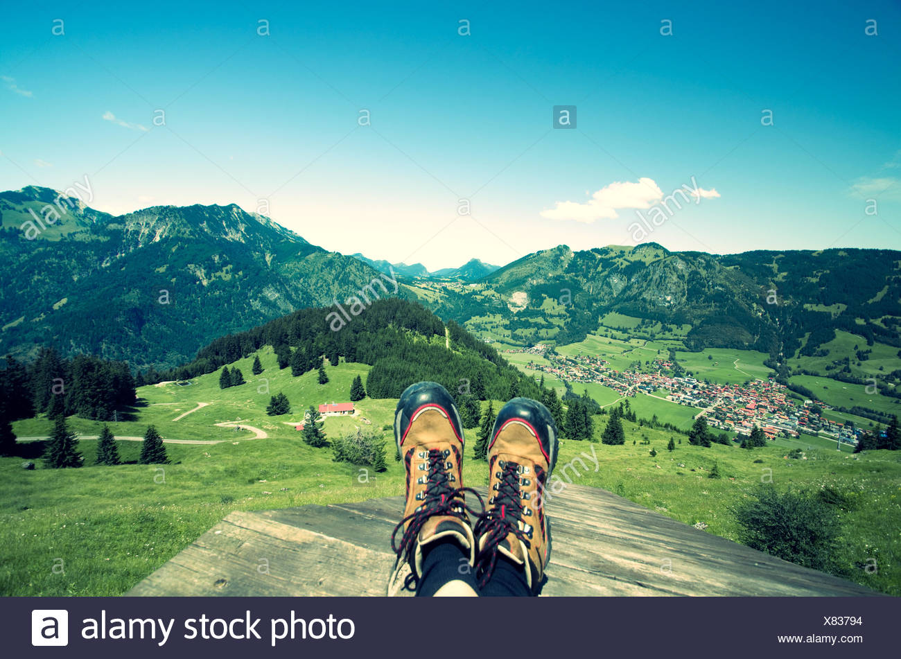 Allgau Stock Photos & Allgau Stock Images - Alamy