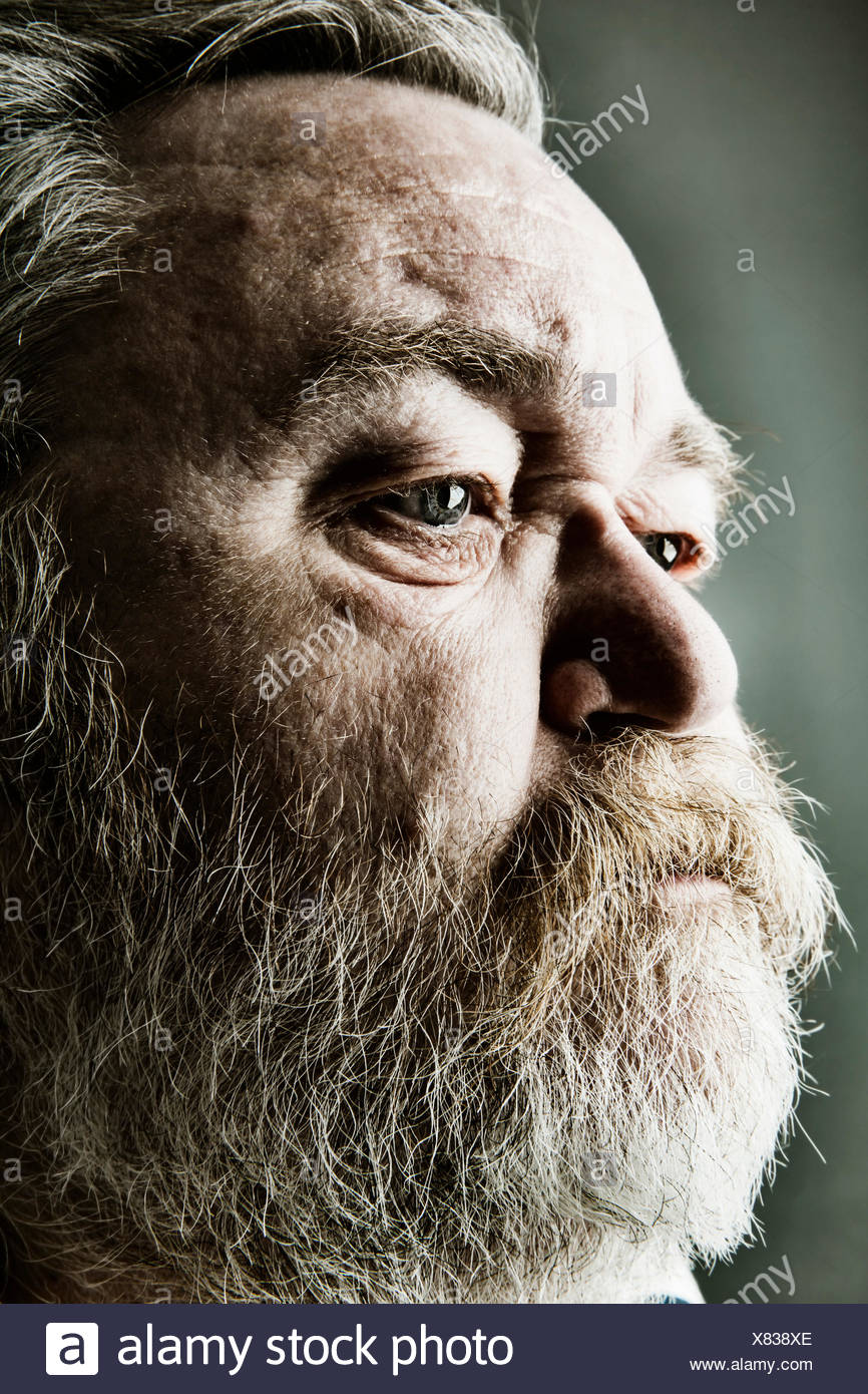 Old Mans Head Stock Photos & Old Mans Head Stock Images - Alamy