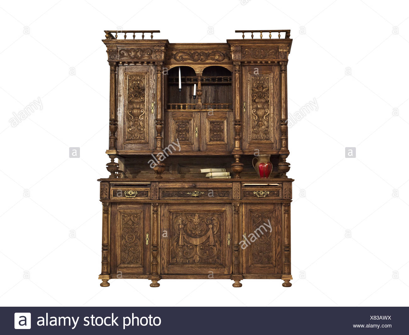 Vintage Wardrobe High Resolution Stock Photography and Images - Alamy