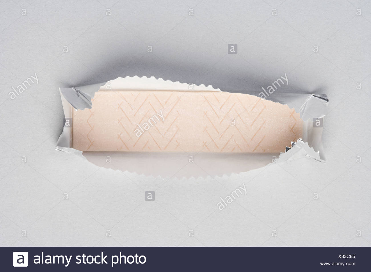 Gum Wrapper High Resolution Stock Photography and Images - Alamy Gum Wrapper High Resolution Stock Photography and Images - Alamy