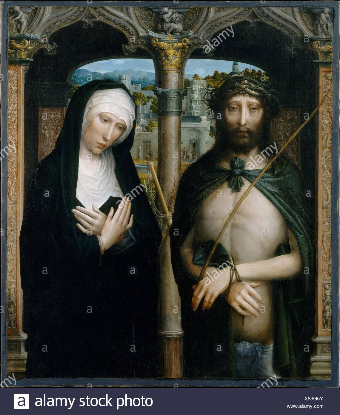 Transfer Of The Virgin High Resolution Stock Photography and Images - Alamy