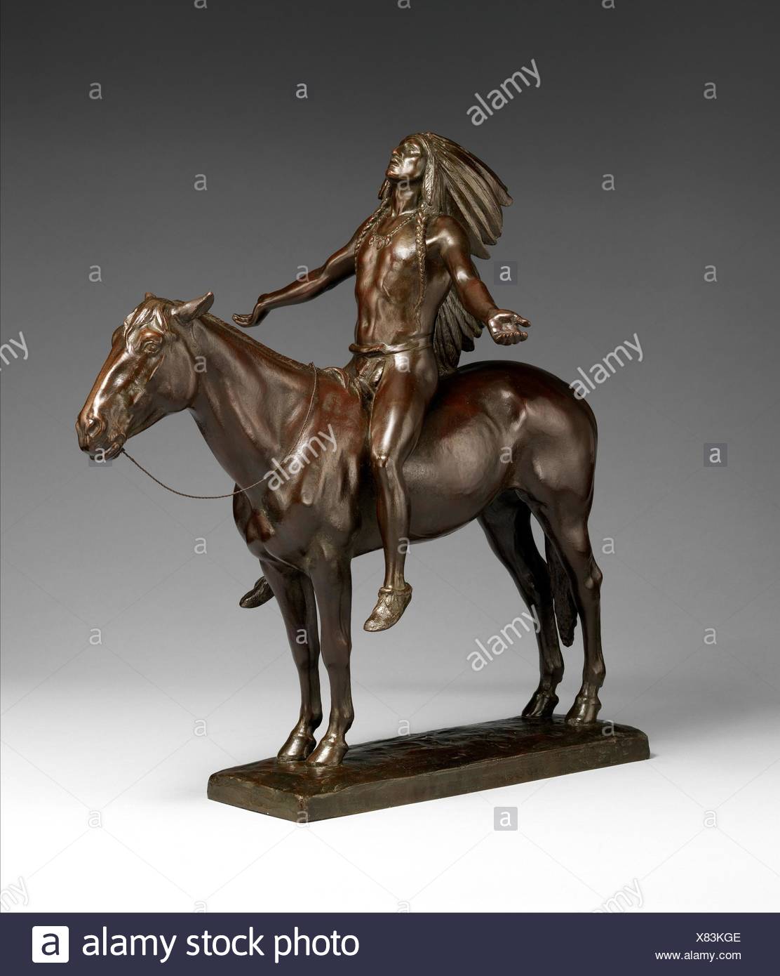 Appeal To The Great Spirit High Resolution Stock Photography and Images ...